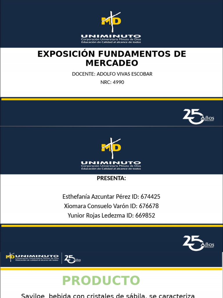 Expo Mercado | PDF Expo Mercado | PDF