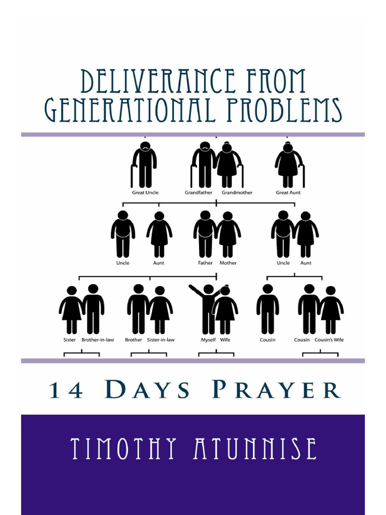 14 Days Prayer of Deliverance F - Timothy Atunnise | PDF