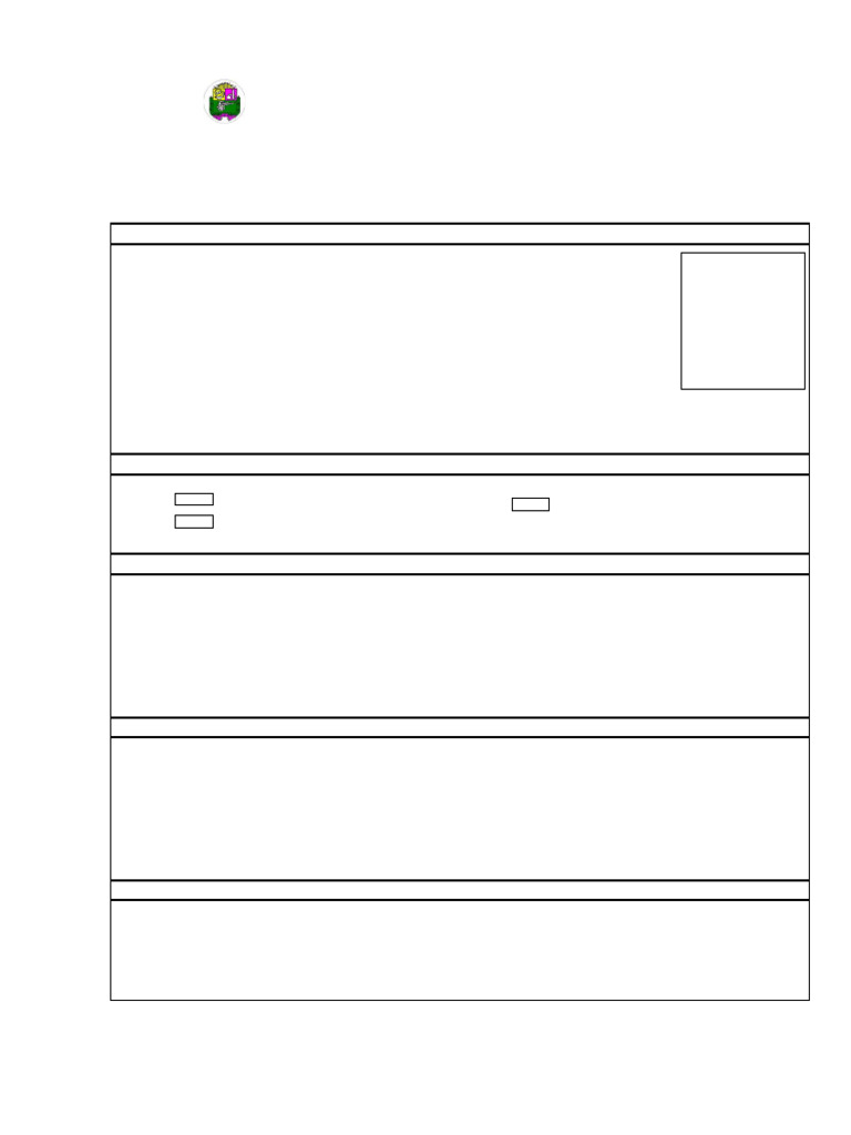 FORMATOS INSCRIPCIÓN PASANTIAS Nuevo | PDF | Documento de identidad