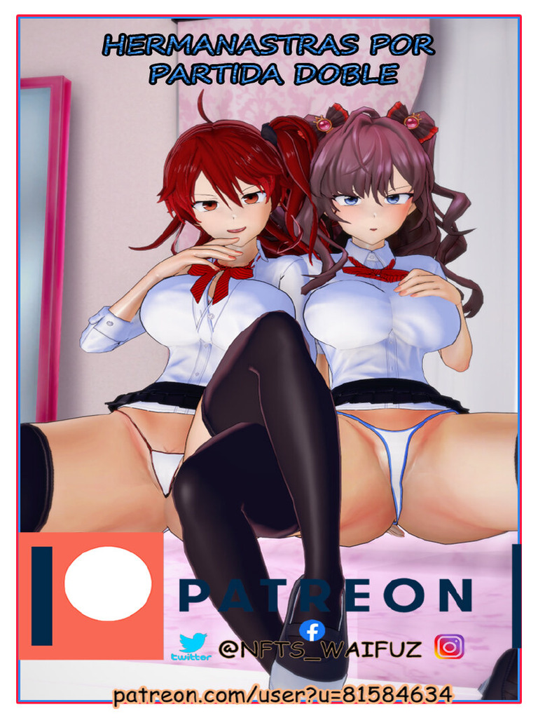 Hermanastras Por Partida Doble Parte 1 | PDF