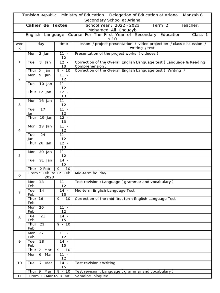 Term Plan Form 2 1 S 10 | PDF