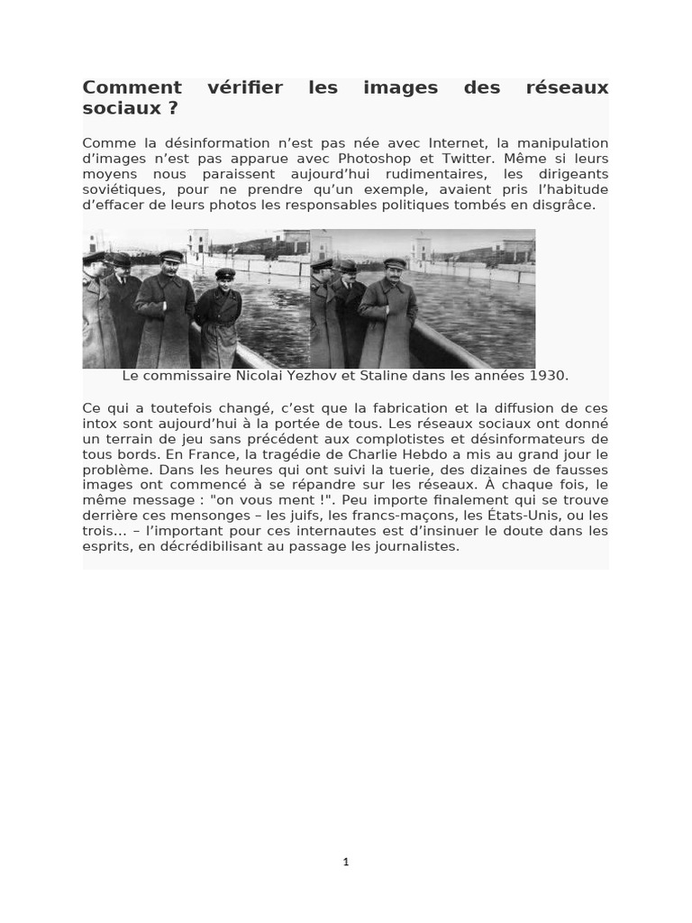 Intox Images Pdf