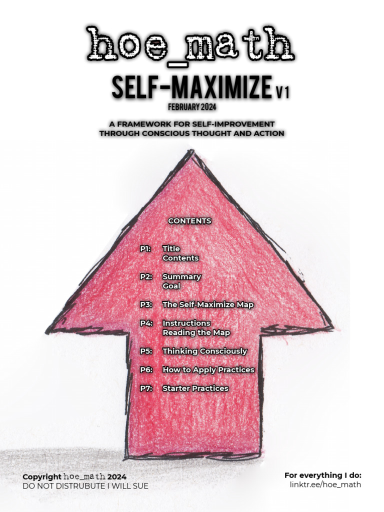 Self Maximize | PDF