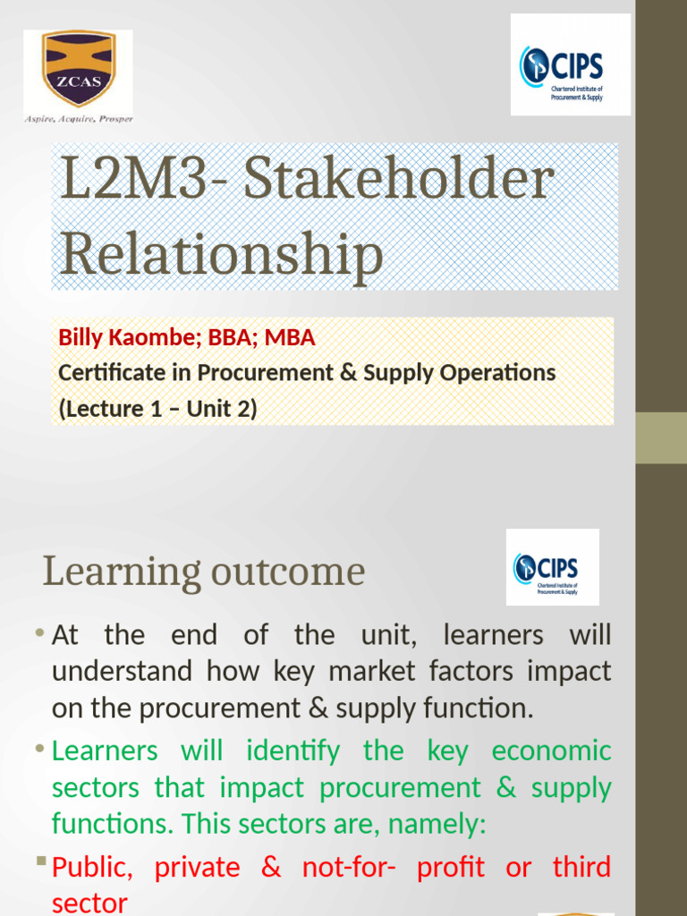 Lecture 1 Unit 2 | PDF