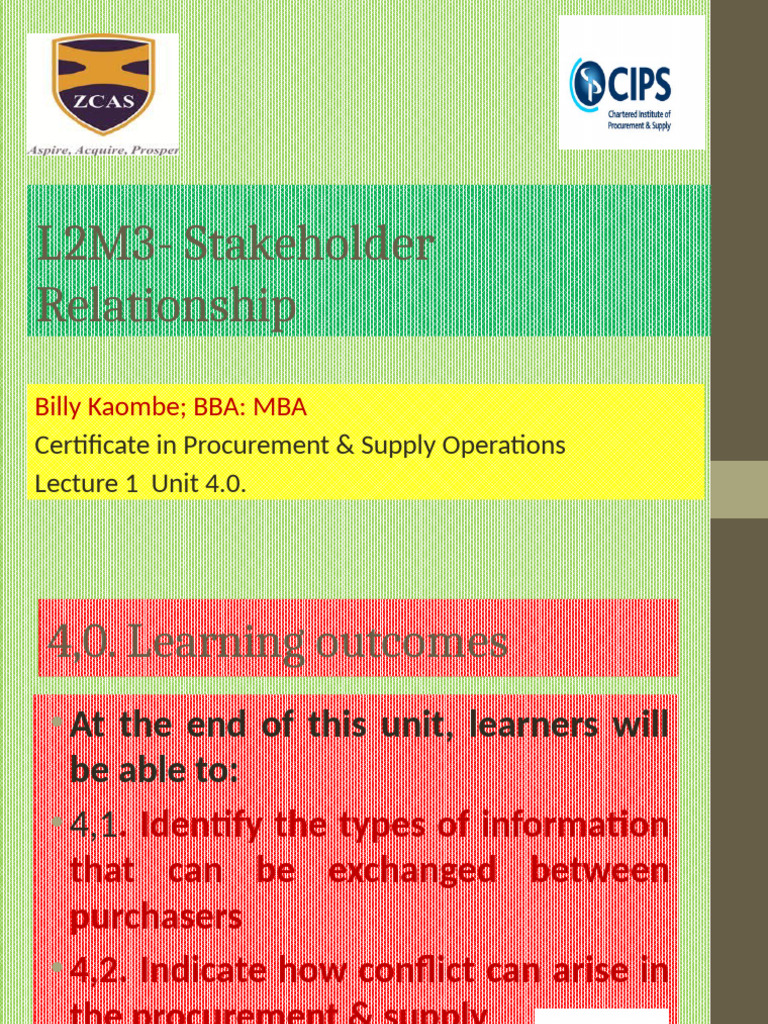 Lecture 1 Unit 4 Pdf