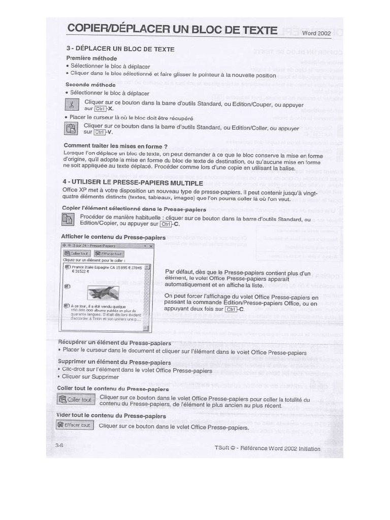 APPRENTISSAGE WORD 4 9-Chap3-2 | PDF