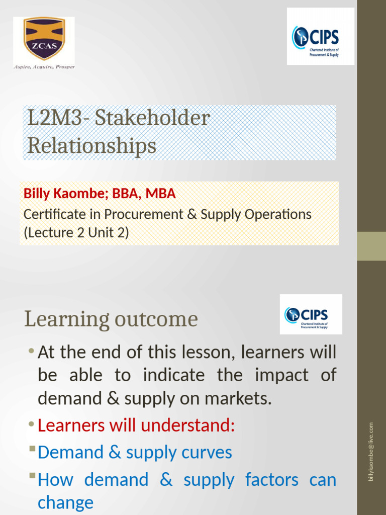 Lecture 2 Unit 2 | PDF