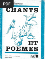Paroles et pédagogie de "Fatou yo" | PDF | Mode (musique ...