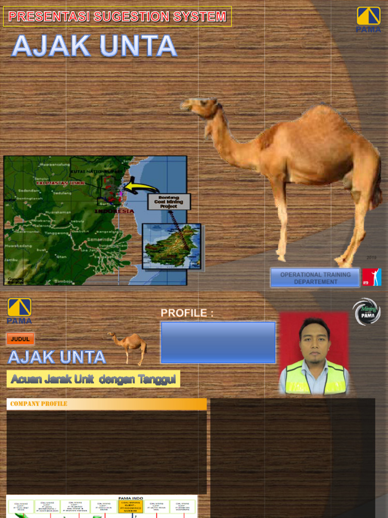 Lomba Ss Indocore Andri OTD | PDF