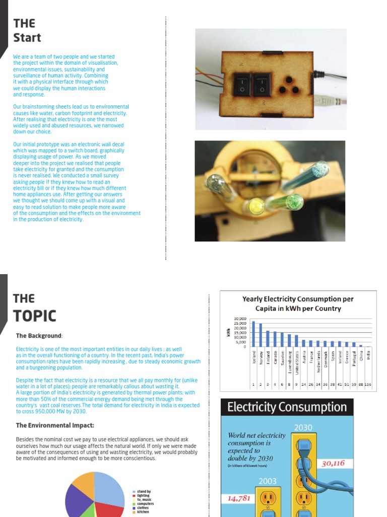 Electrograph Document | PDF | Coal | Kilowatt Hour