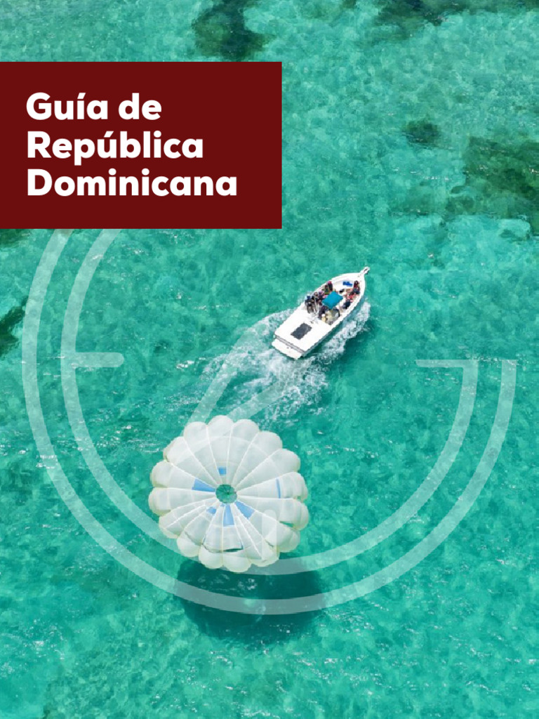 Republica Dominicana - Guia Turistica | PDF