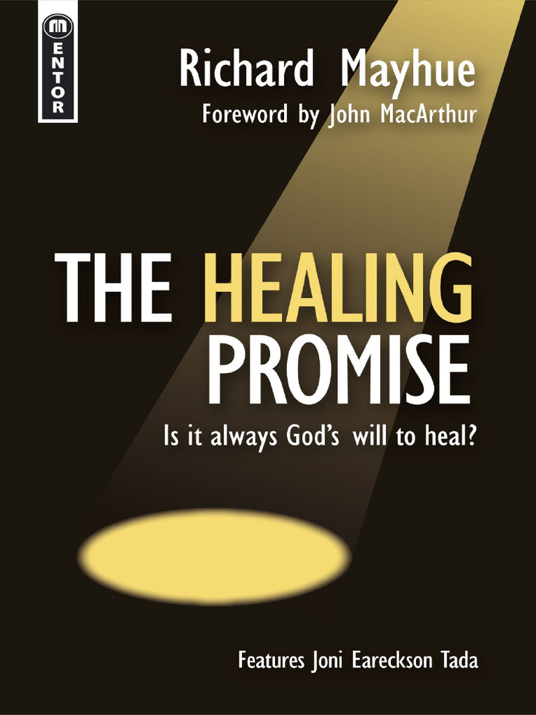 The Healing Promise | PDF
