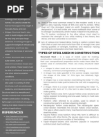 Steel Framing Plan Overview | PDF | Beam (Structure) | Framing ...