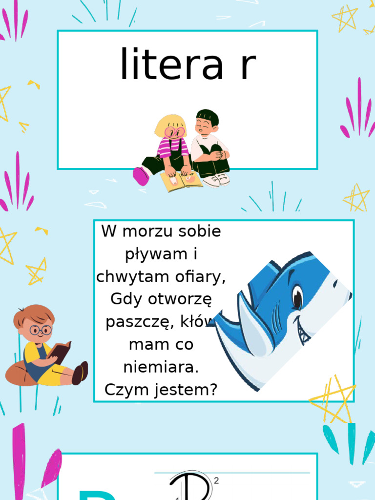 Litera R | PDF