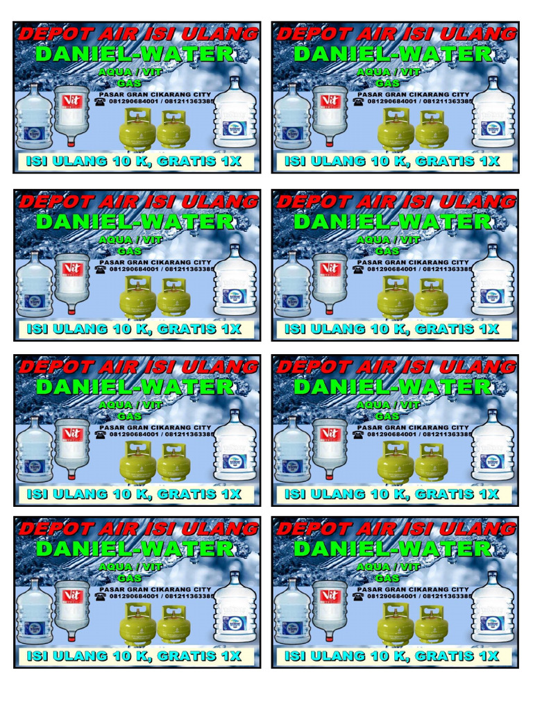 Daniel Water | PDF