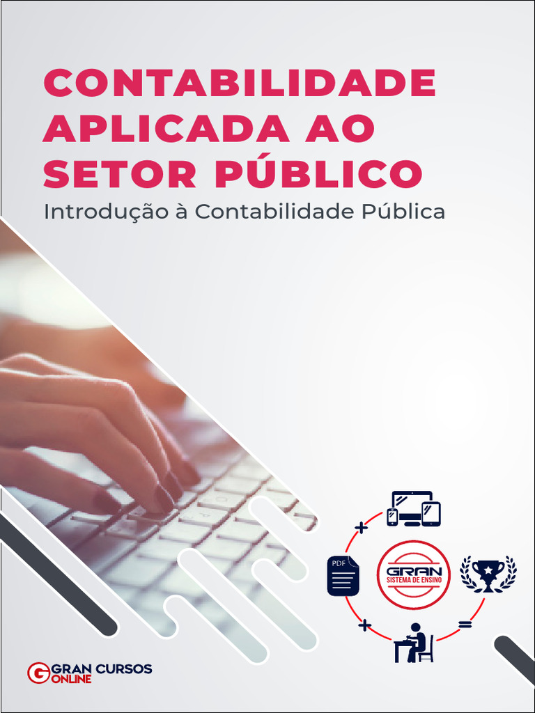 Introdução A Contabilidade Pública | PDF