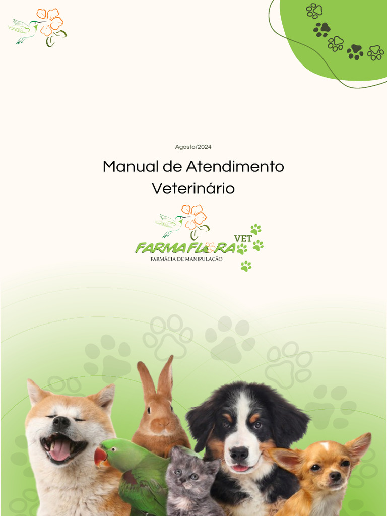 Manual Vet - Atendimento | PDF