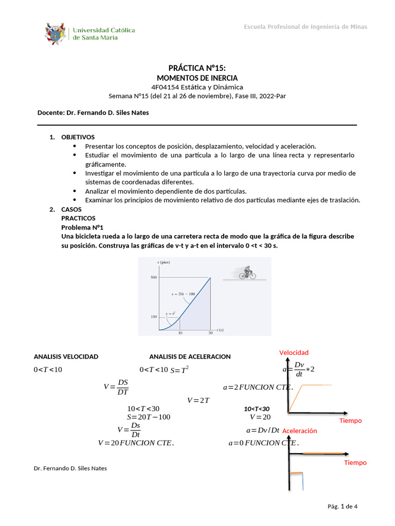 LABORATORIO N°15-ESTATICA Y DIM. (2) (Autoguardado) | PDF