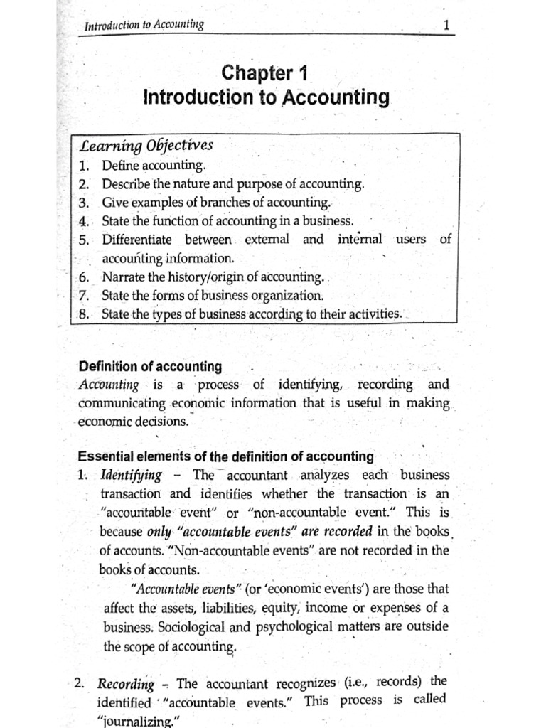 Bfar Chapter 1 | PDF