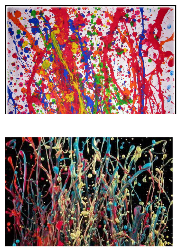 Pollock Obras | PDF