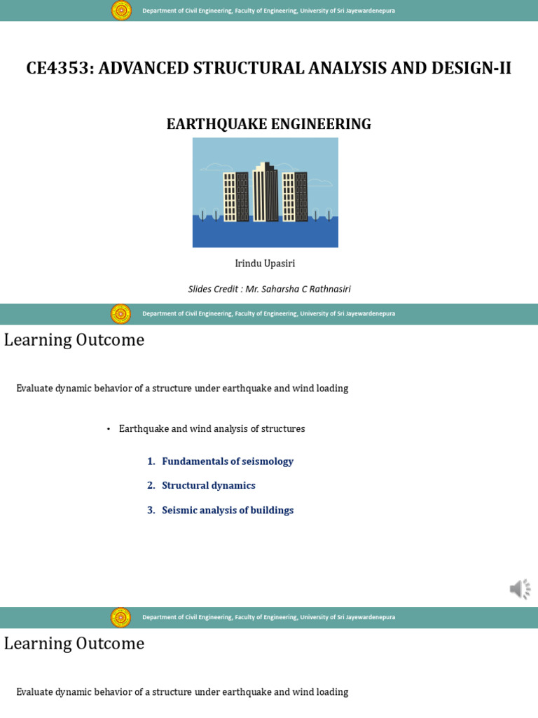 Structural Dynamics | PDF