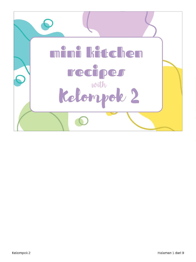 Kelompok 2 Compressed | PDF