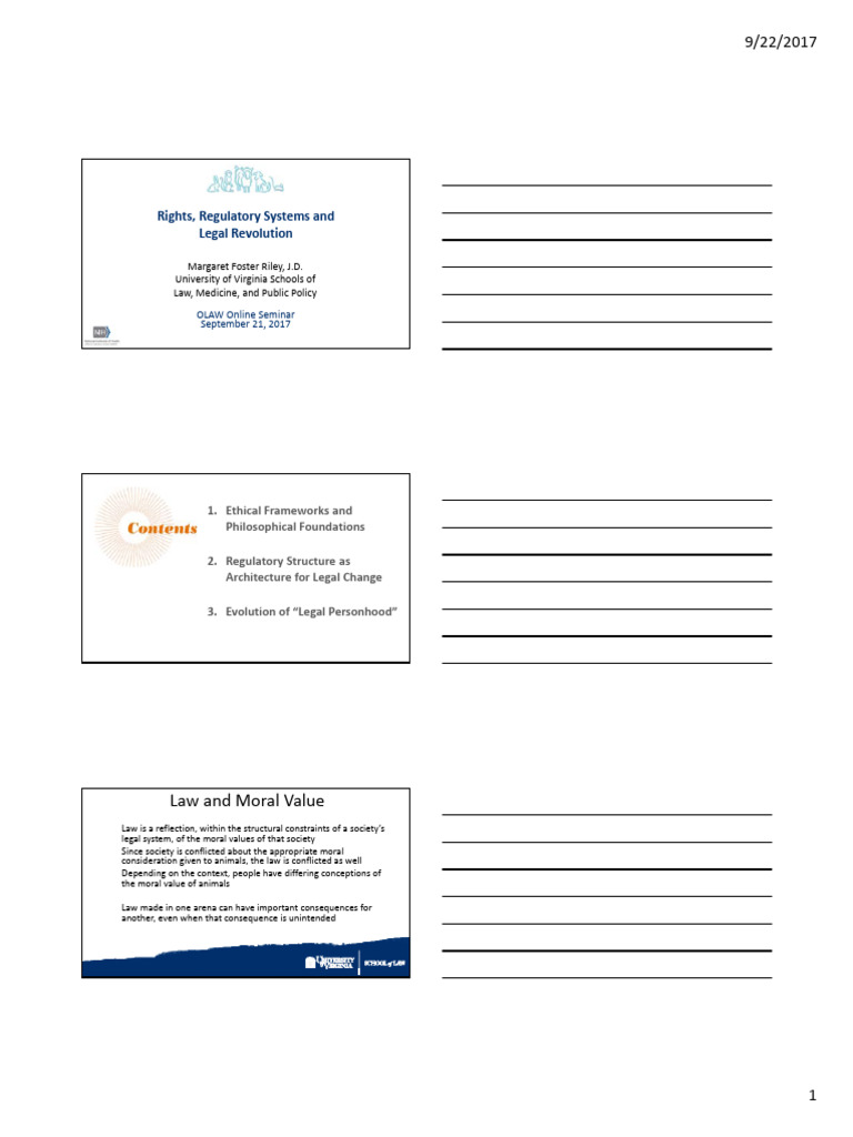 Slide Handout 09212017 | PDF