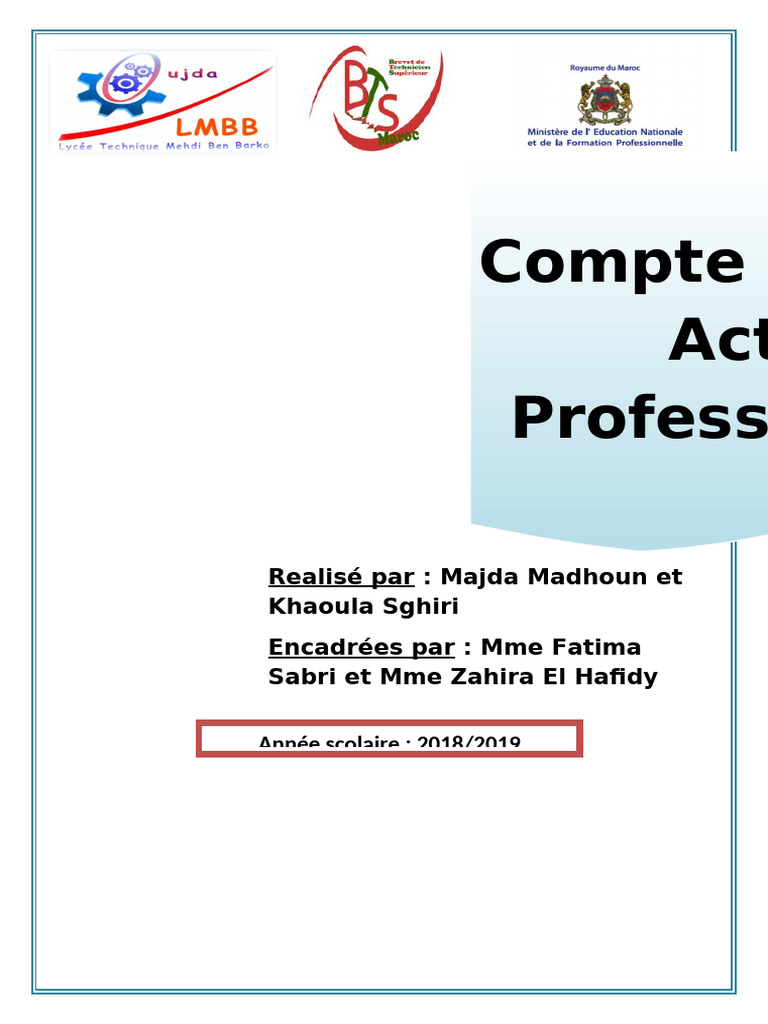 PFE aPA 2 - Copie | PDF