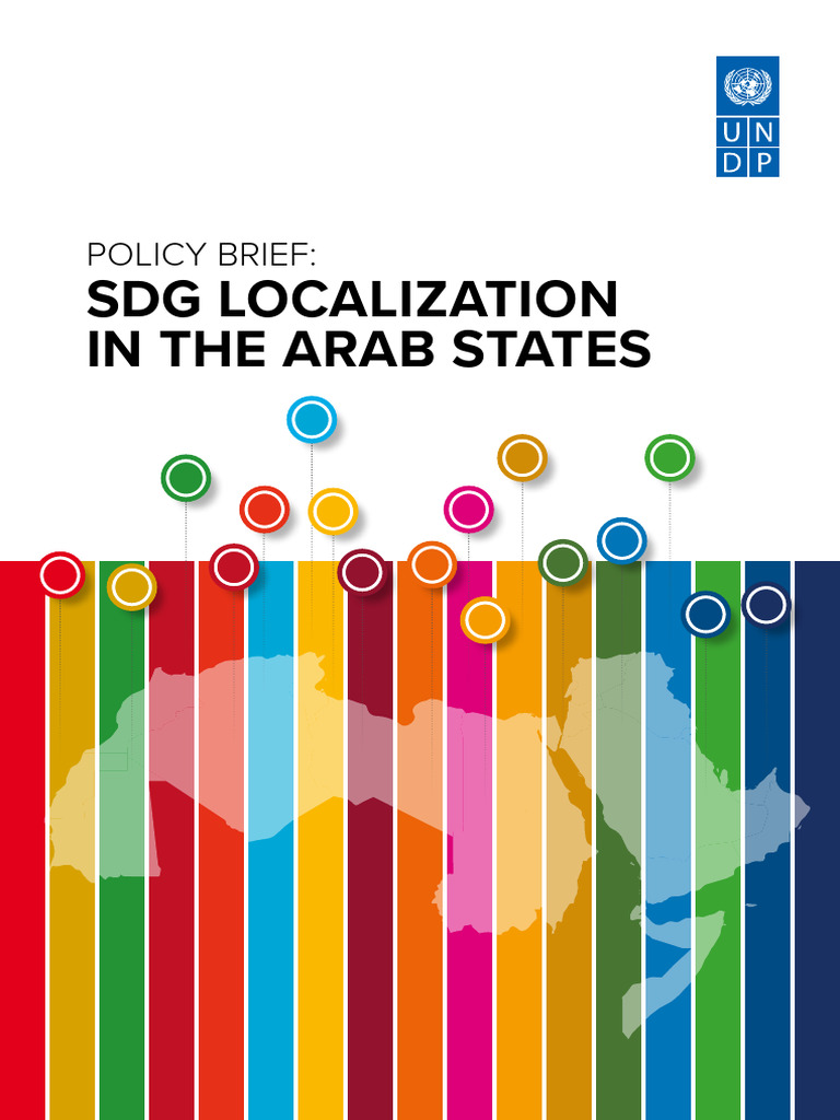 SDG Localization in The Arab States | PDF