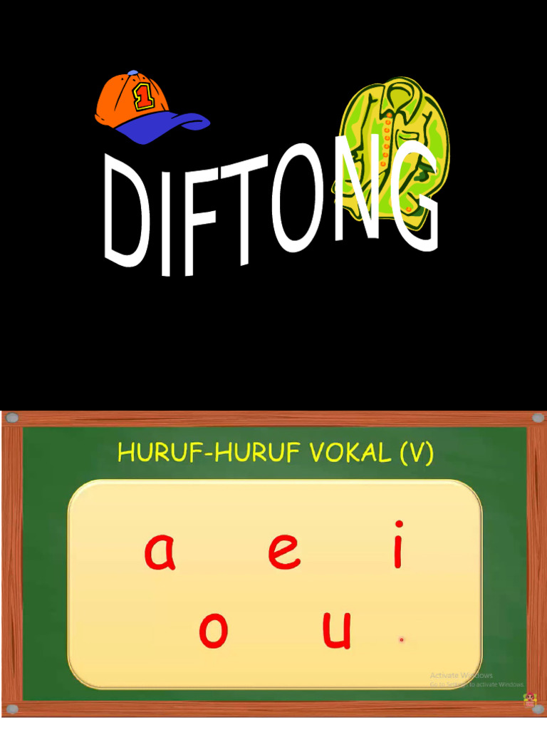 DIFTONG | PDF