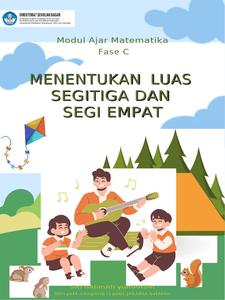 Modul Segitiga Dan Segi 4 | PDF