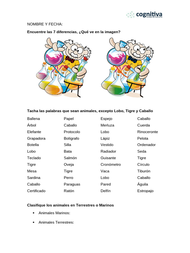 Ficha 2 DCL-DCM | PDF