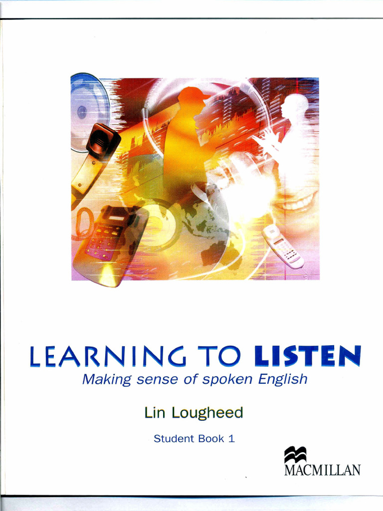 1 Learning To Listen - Student 39 S Book | PDF
