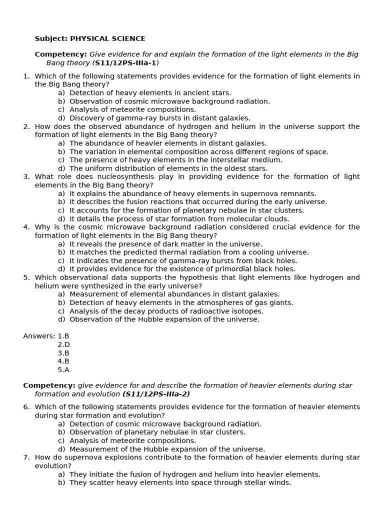 DRR-PHYSICAL-SCIENCE- | PDF