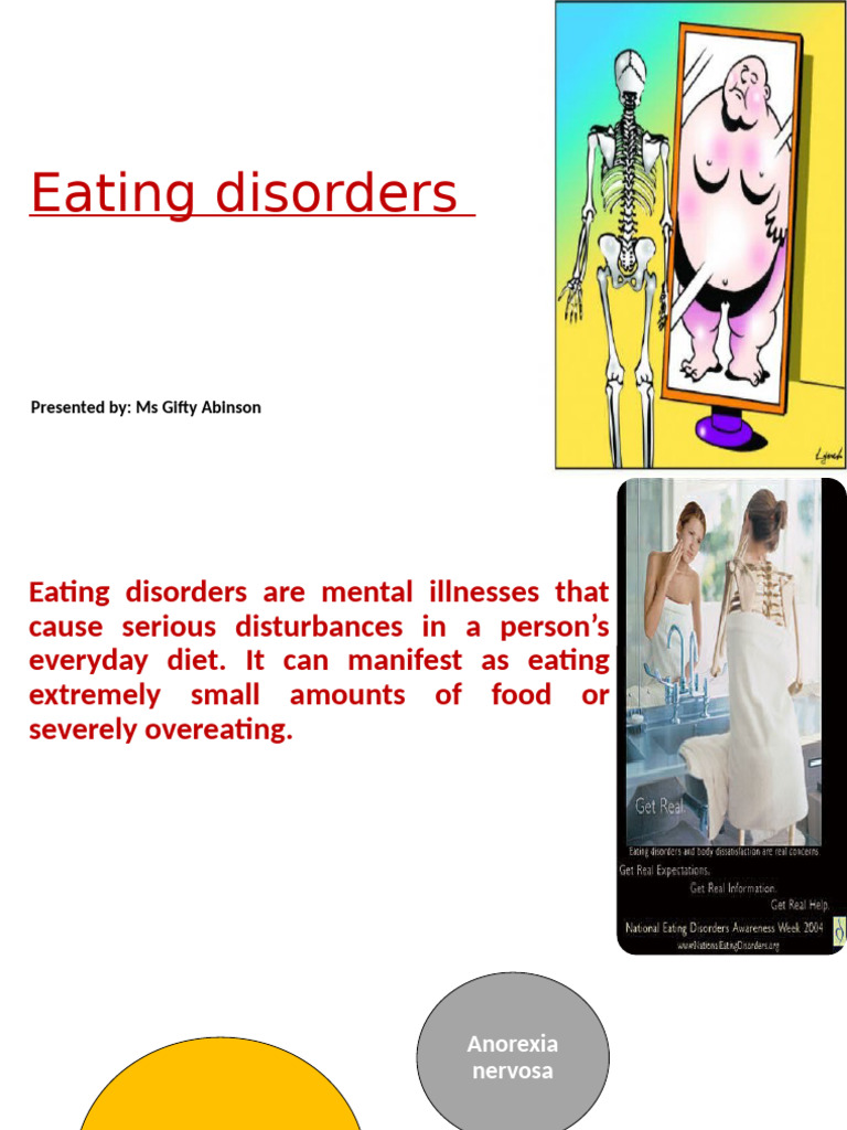 Eating Disorders | PDF