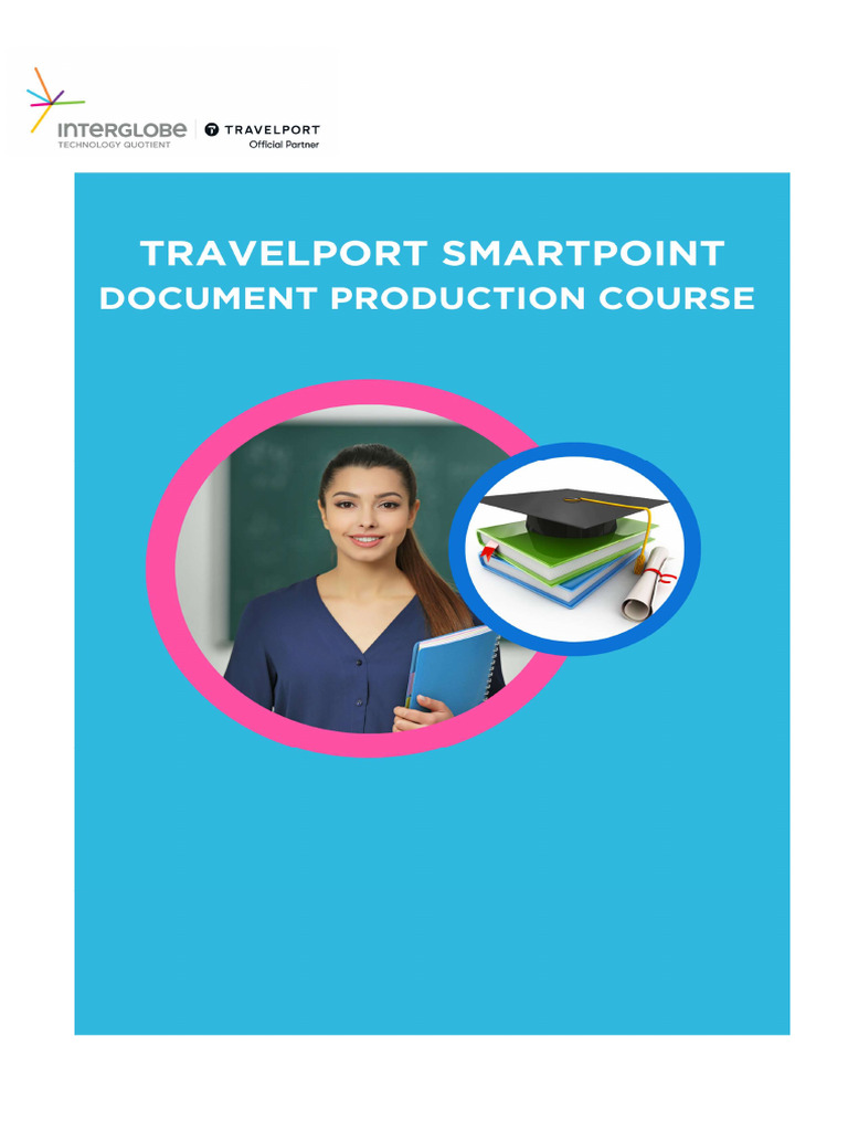 Travelport Galileo Document Production 23.01 (1) | PDF