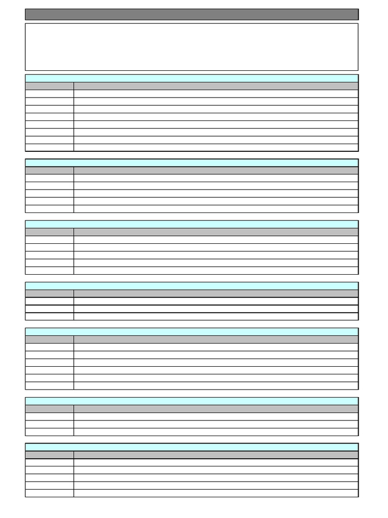 Guia Interna San Fco | PDF