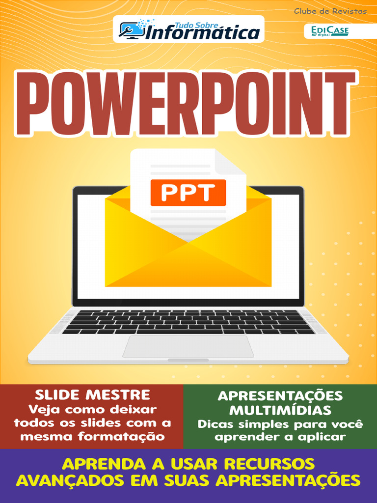 Tudo Sobre Informática #79 PowerPoint - Ago24 | PDF