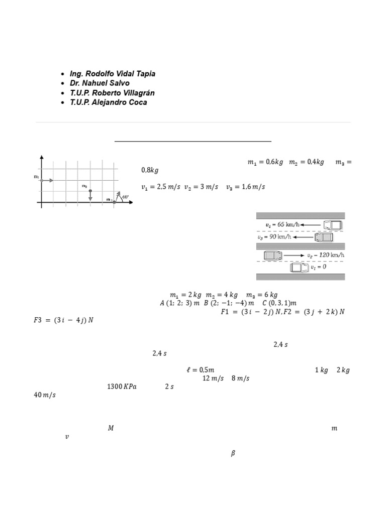 TP6 SISTEMAdePARTICULAS 2022 | PDF