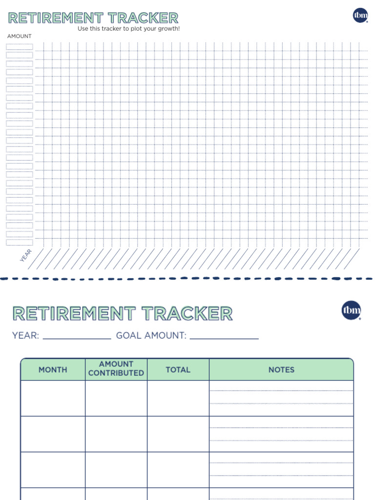 Retirement Tracker | PDF