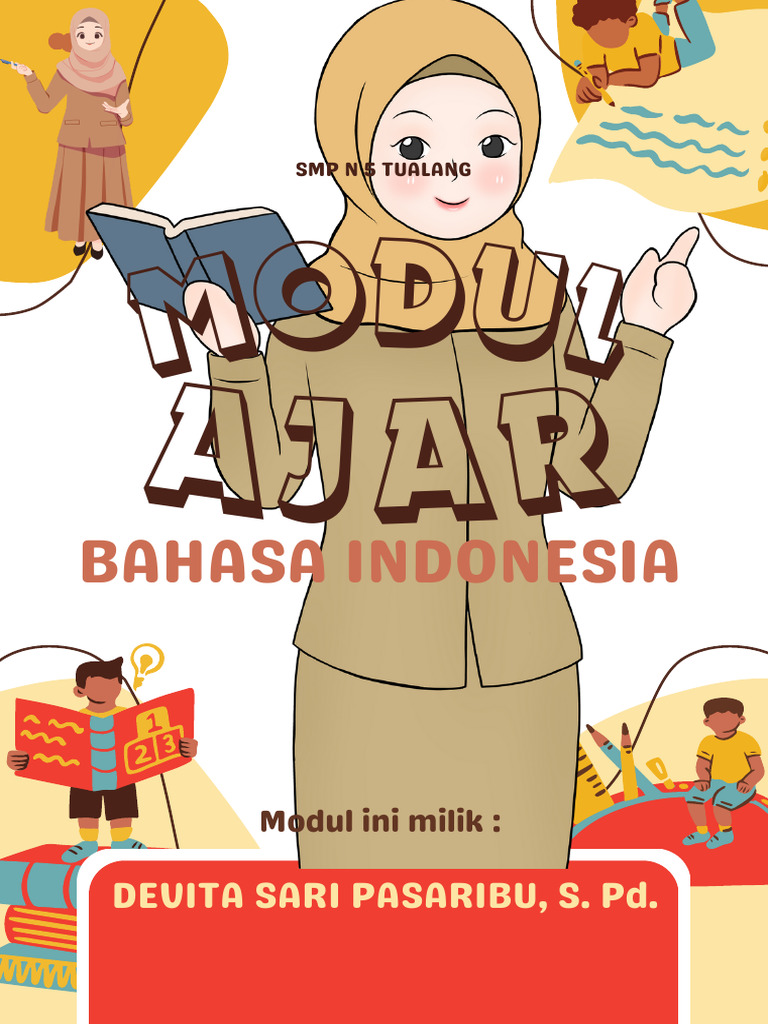 Modul Ajar Bi | PDF