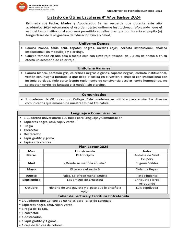 6_Basico reingreso | PDF