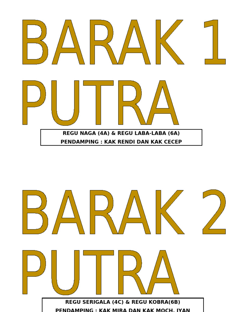 Barak | PDF
