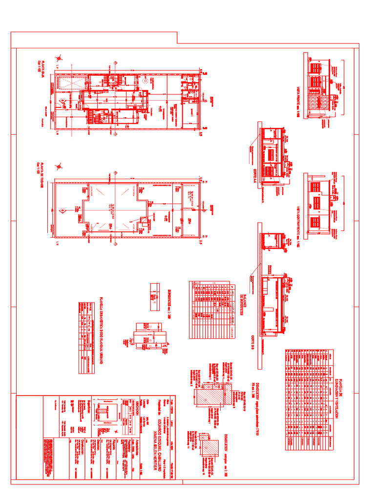 Heliografica Arquitectura-Layout1 | PDF