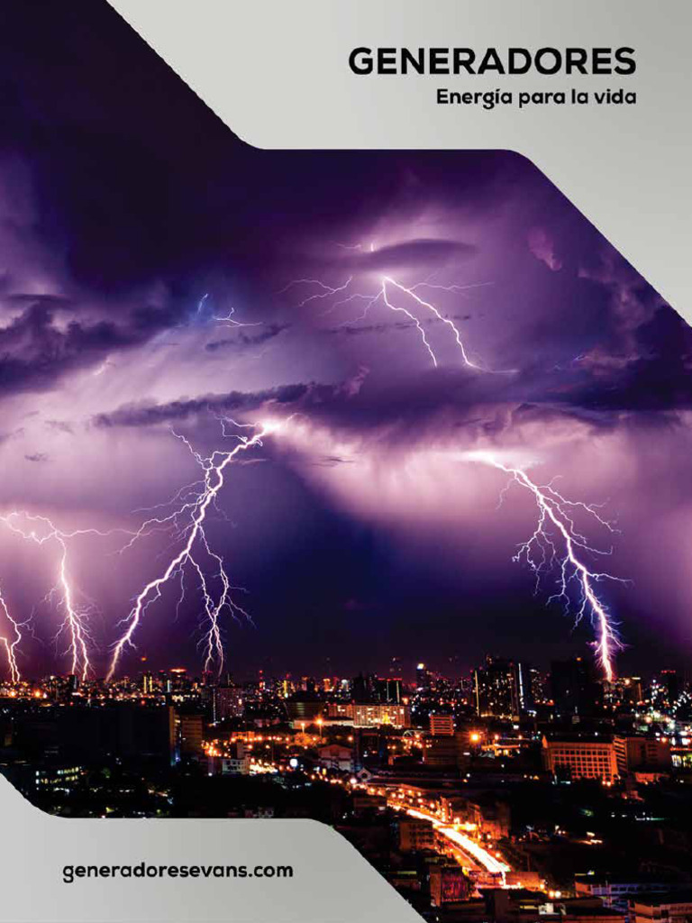 05 Generadores | PDF