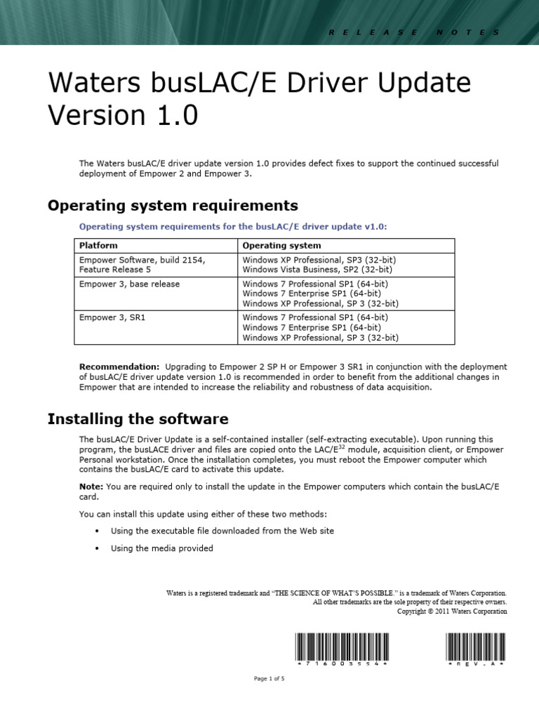 715003812ra 2475 Multiwave FLR Detector Ops Guide | PDF | Windows 7 ...