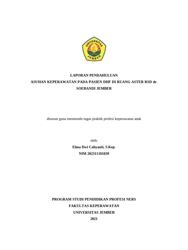 LP DHF Compress | PDF