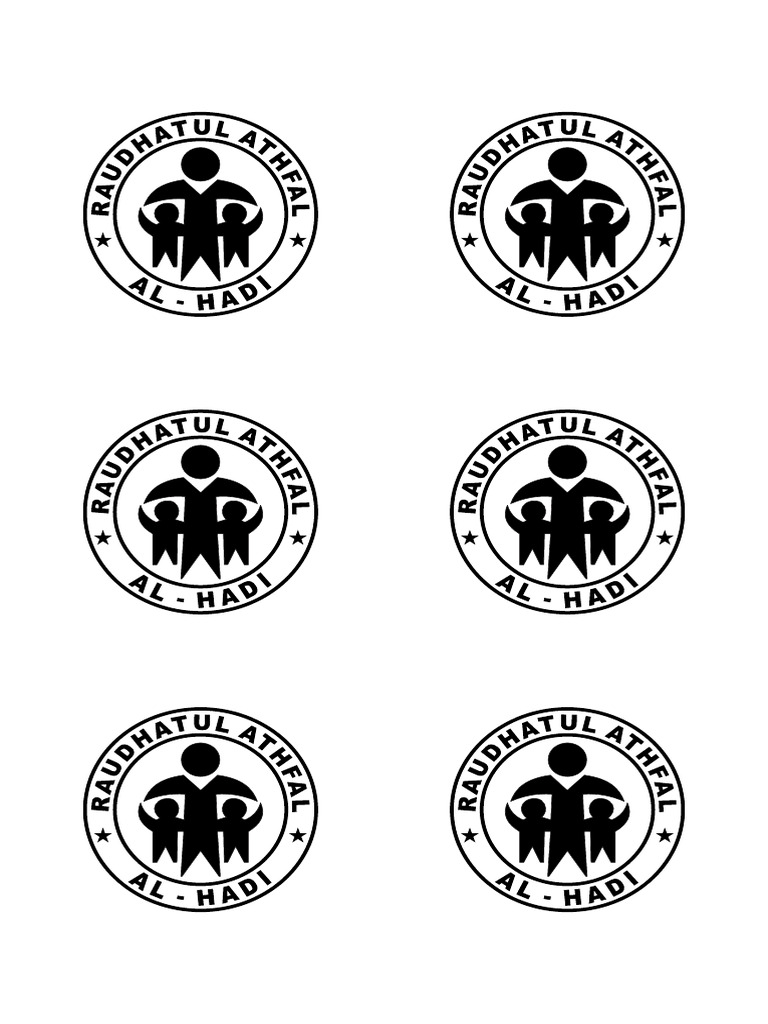 Logo Raudhatul Athfal Al Hadi | PDF