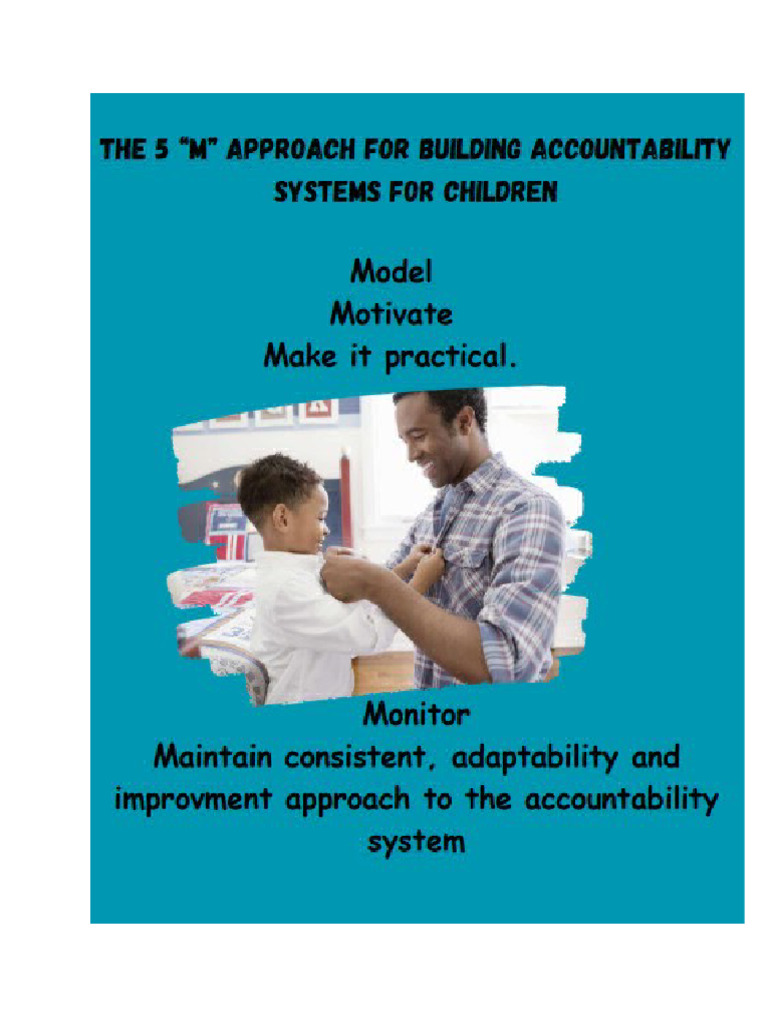 Accountability | PDF