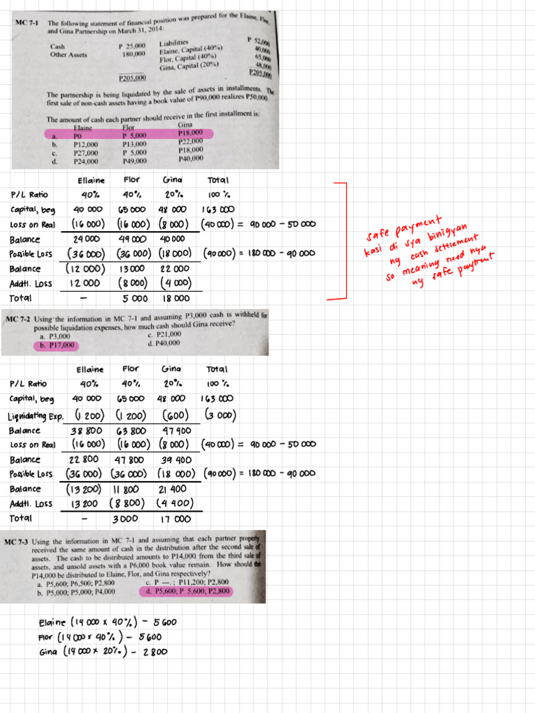 Module 8 - Exercises | PDF
